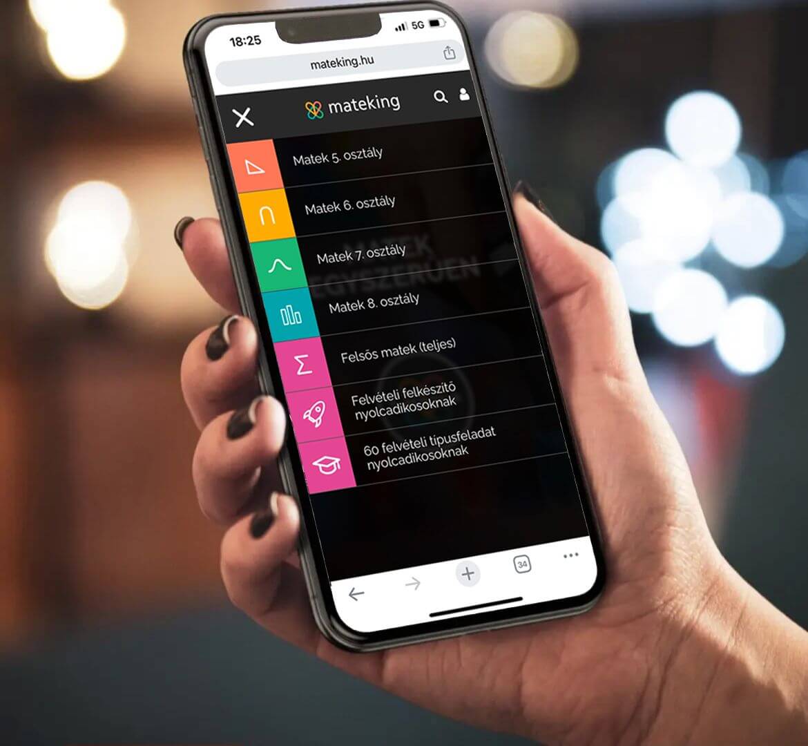 Megújulóban a hazai matematikaoktatás? - Hódít a mateking
